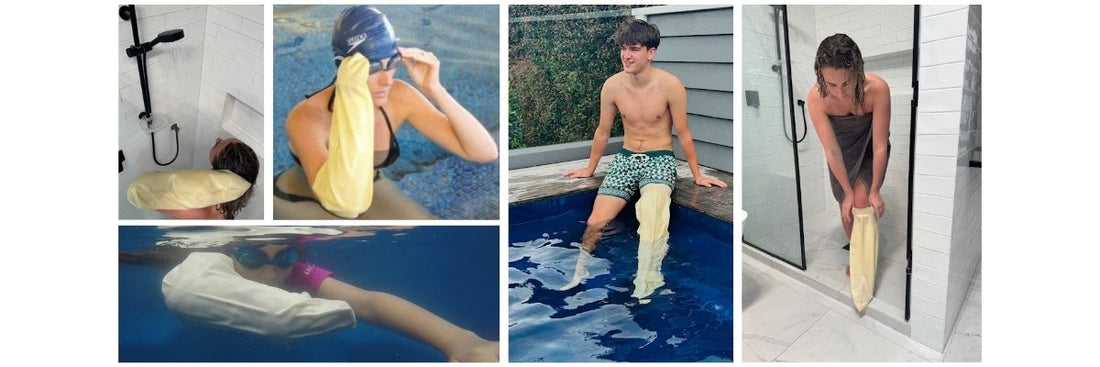 Dricast - Waterproof Cast Covers – DRICAST